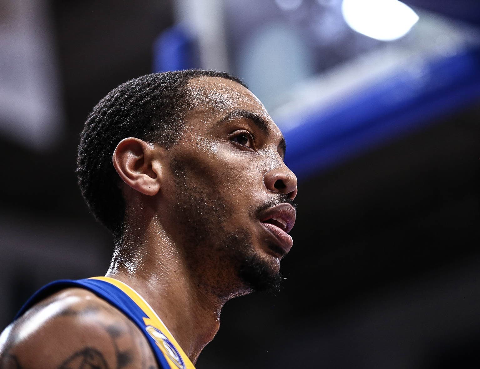 Star Performance: Malcolm Thomas vs. PARMA | VTB United League - Official Website