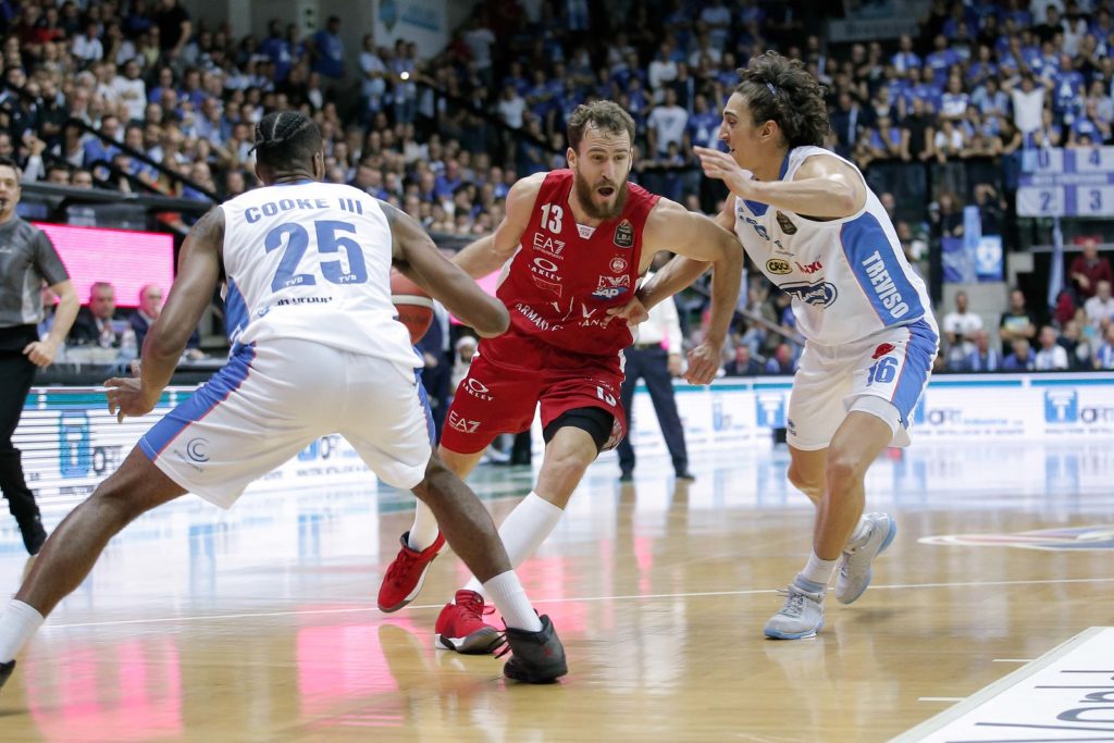 World basketball map: Italy | VTB United League - Official Website