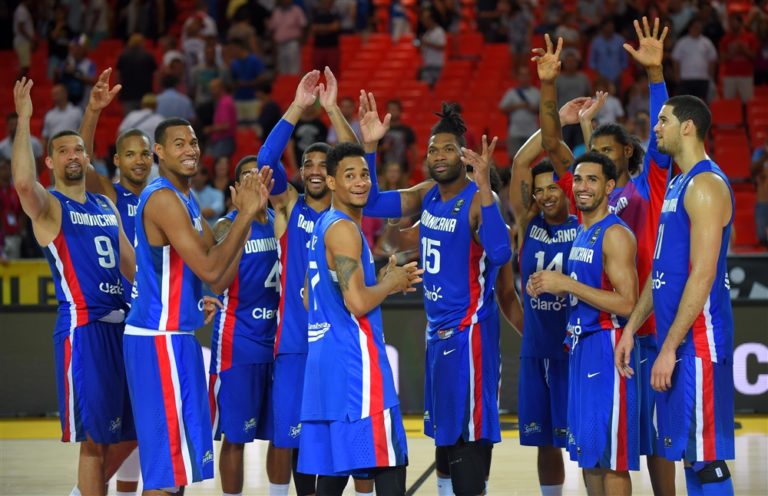 World basketball map: Dominican Republic | VTB United League - Official ...