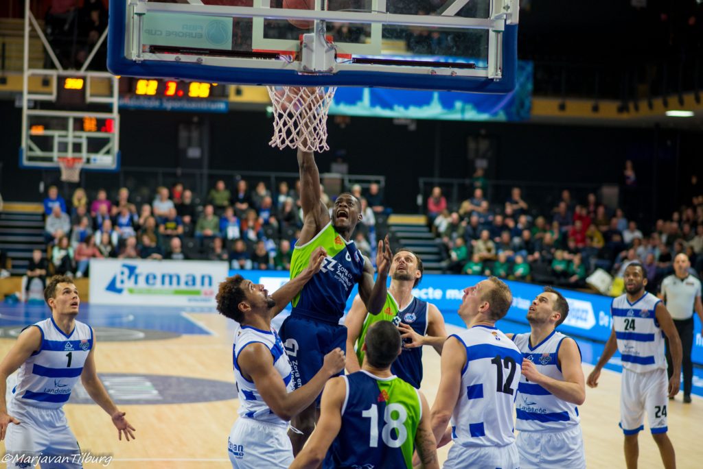 World basketball map: The Netherlands | VTB United League - Official ...