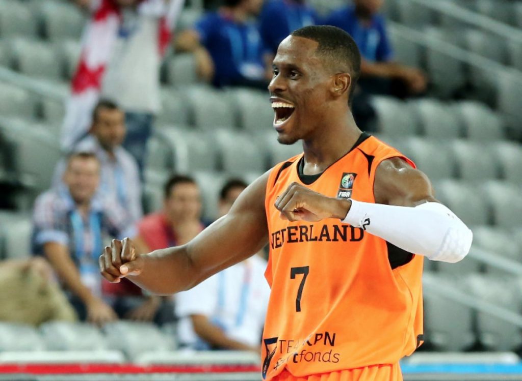 World basketball map: The Netherlands | VTB United League - Official ...