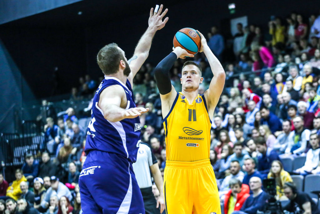 Basketball map of the world: Sweden | VTB United League - Official Website