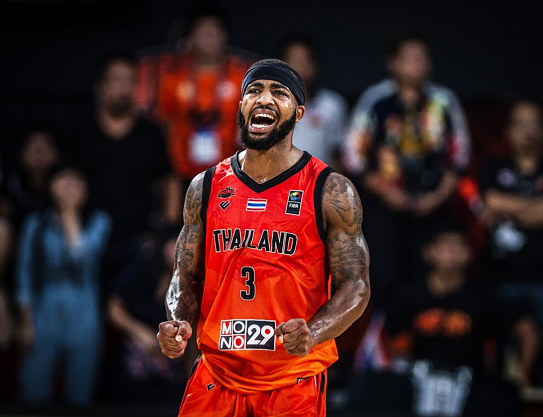 Storm and Fury. Main facts about Kalev leader Marcus Keene | VTB United ...
