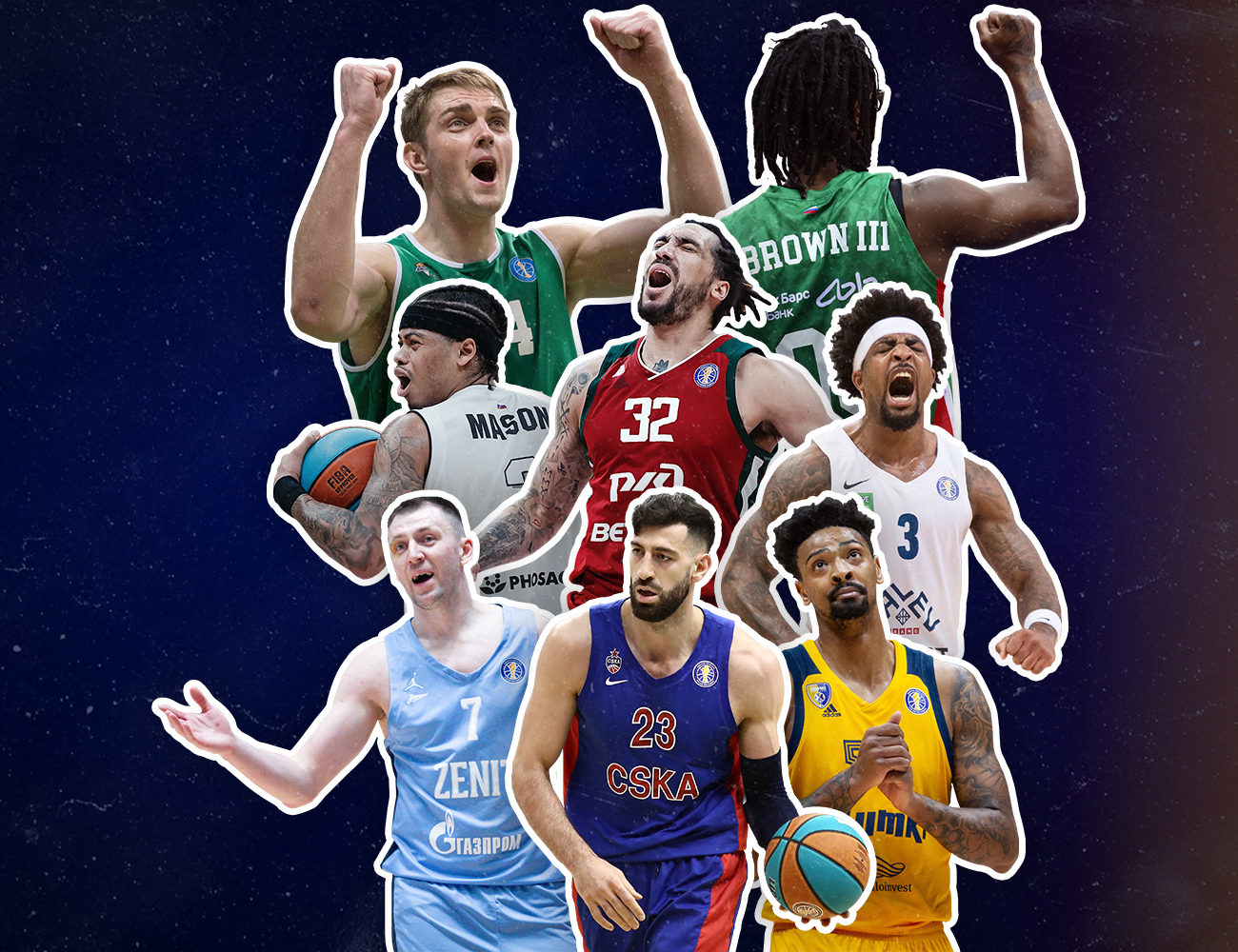 March Highlights (VIDEO) | VTB United League - Official Website