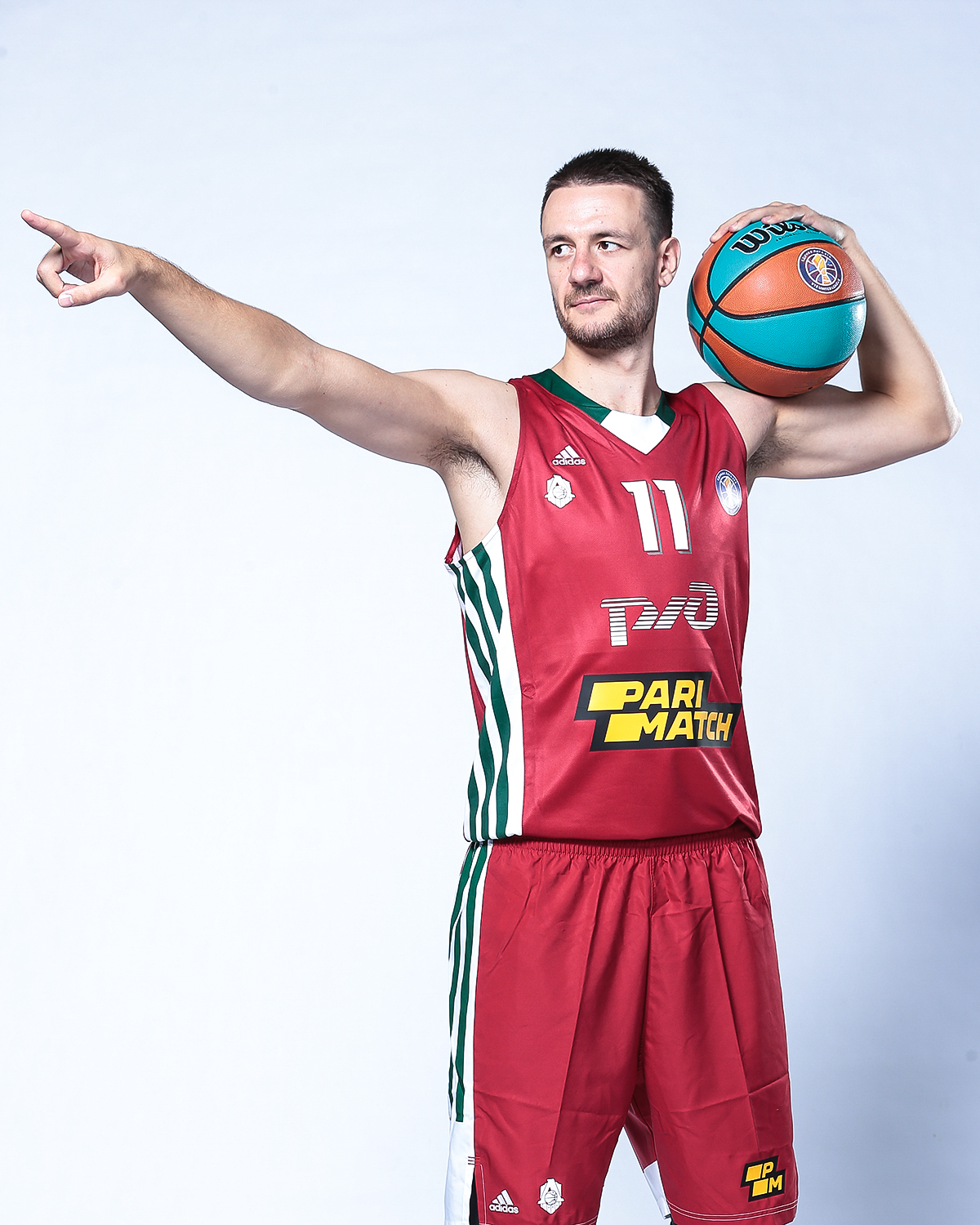 Emotional Alan Williams, dances of McCollum and Zubi, the beard of ...