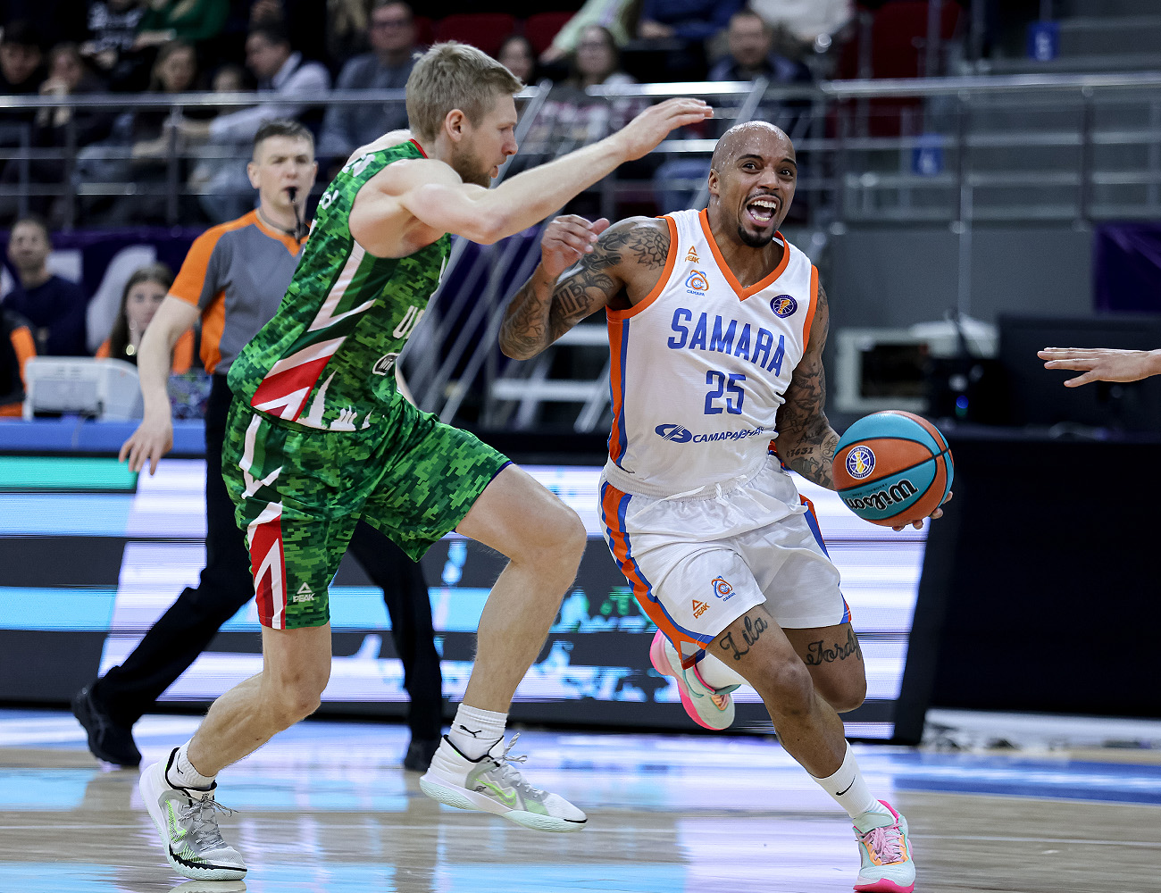 Samara vs UNICS. Highlights | VTB United League - Official Website